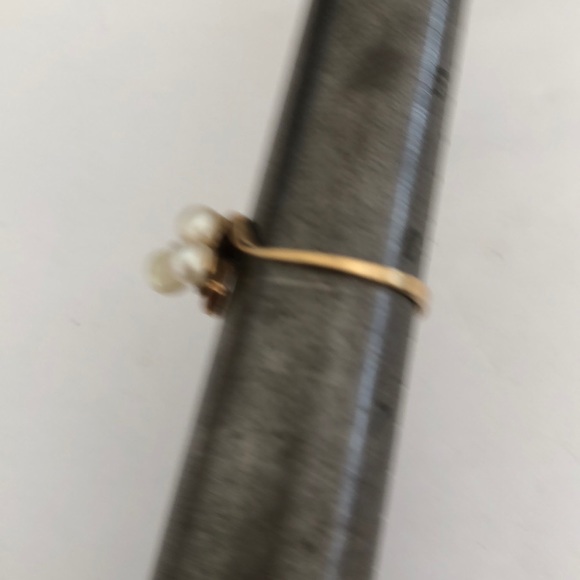 GTR | Jewelry | Vintage K Gold Estate Gtr Ring Sz 625 | Poshmark